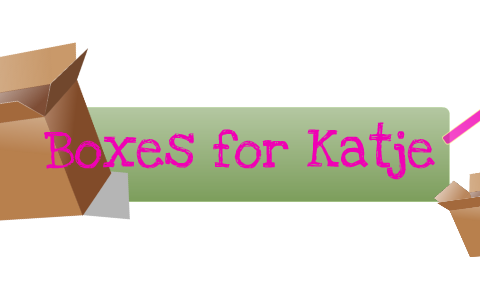 Boxes for Katje by Elle Grewe on Prezi