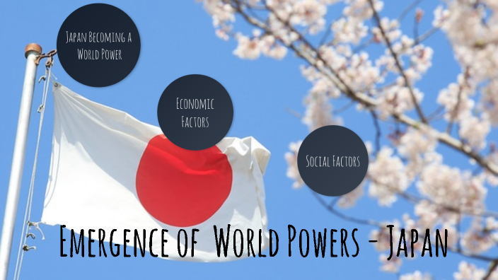 Japan Emergence as a world power by Thayu Wainaina on Prezi