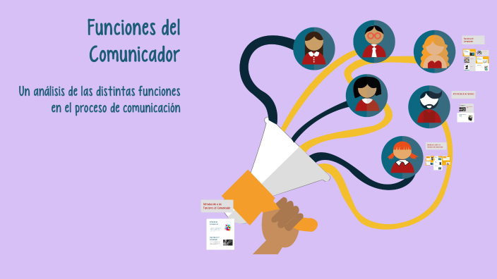 Funciones del Comunicador by Nathalia Torres on Prezi