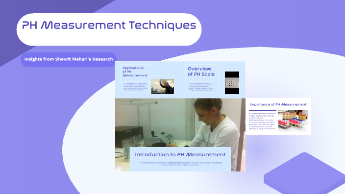 PH Measurement by shewit Mehari Asmerom on Prezi