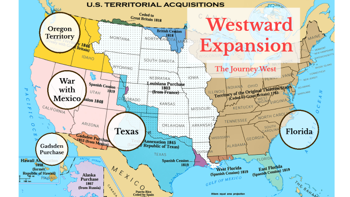 Westward Expansion by Miguel Vancini on Prezi