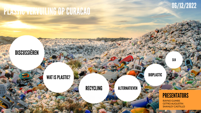Plastic vervuiling op Curacao by Rayno Gumbs on Prezi