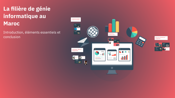 La filière de génie informatique au Maroc by Ammio on Prezi