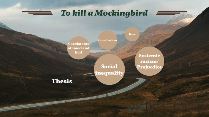 To kill a mockingbird by Duc Tu on Prezi