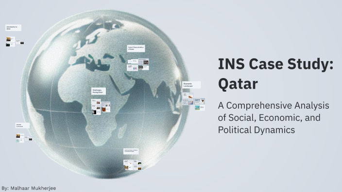INS Case Study: Qatar by Malhaar Mukherjee on Prezi