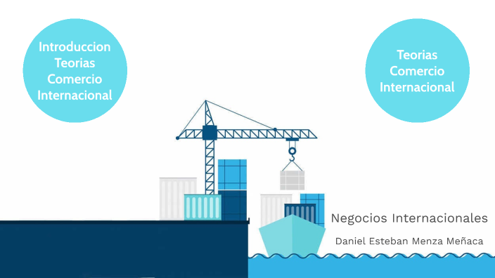 Teorias Comercio Internacional by Daniel Menza on Prezi