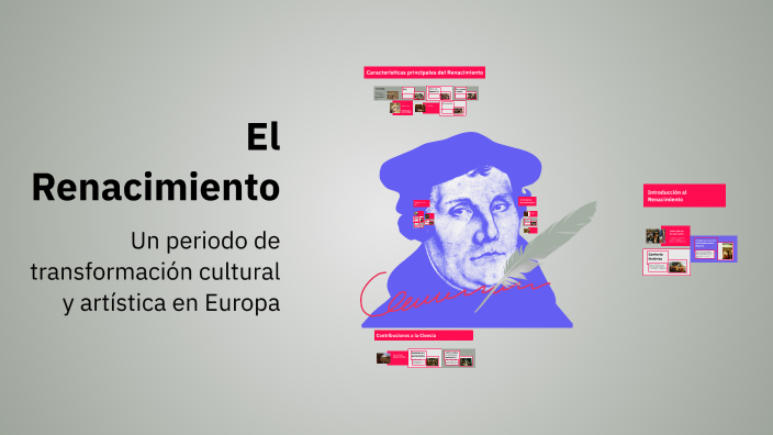 El Renacimiento by Michael Lopez on Prezi