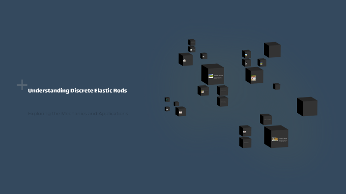 Understanding Discrete Elastic Rods by Saini Saab on Prezi