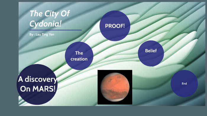 The city of Cydonia by Lau Ting Yen (Student) on Prezi