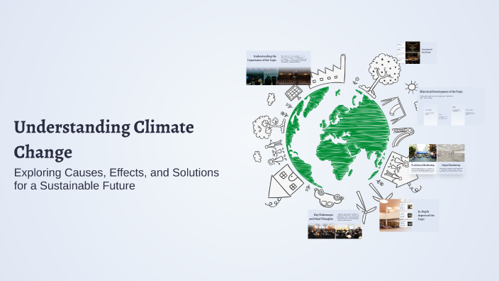 Understanding Climate Change by Hayman Awla on Prezi