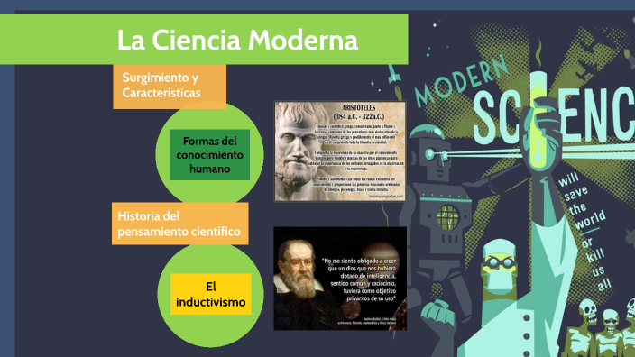 La ciencia moderna by Jasmin Rivera on Prezi