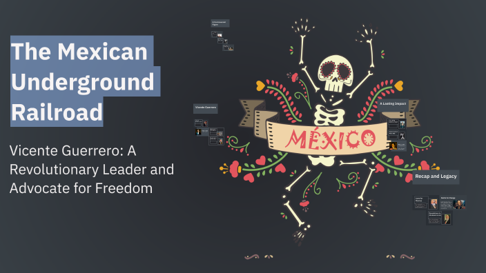 The Mexican Underground Railroad by Rain on Prezi