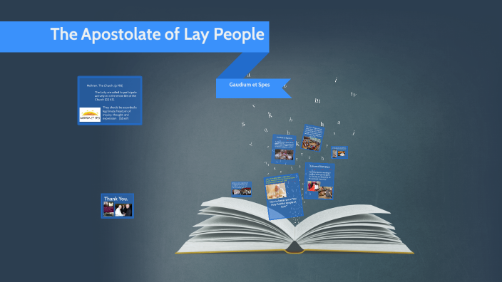 The Apostolate of Lay People by Victor Perez on Prezi