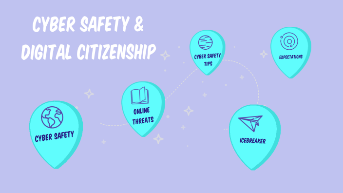 Cyber Safety & Digital Citizenship by Shelby Parkes on Prezi