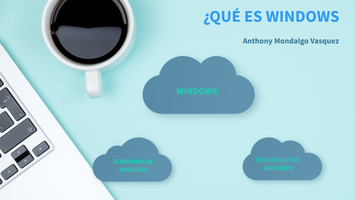 ¿QUÉ ES WINDOWS by Anthony Mondalgo vasquez on Prezi