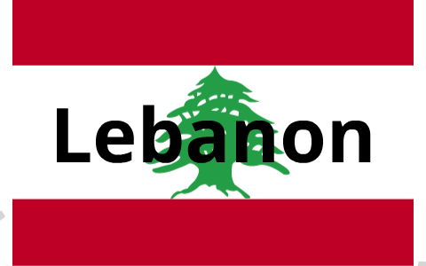 Lebanon Project by Aidan Rafferty on Prezi
