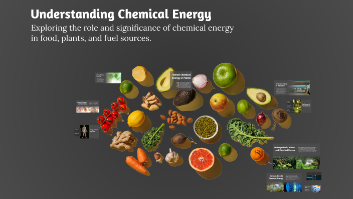 Understanding Chemical Energy by Sheba Khan on Prezi