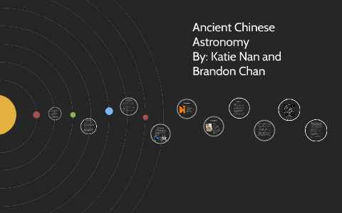 Ancient Chinese Astronomy by katie nan on Prezi
