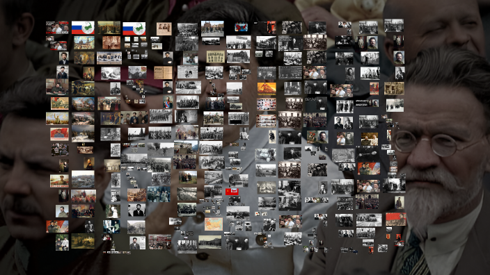 STALIN ASCENSO Y REVOLUCIÓN RUSA by Pablo German Borda on Prezi