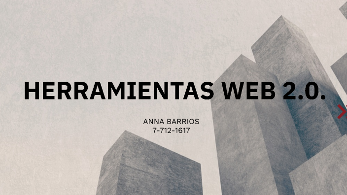 by Anna Barrios on Prezi