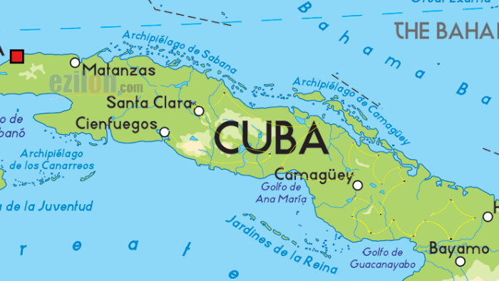 - Cuba is a small island in the Caribbean full by Jonas Reasor on Prezi