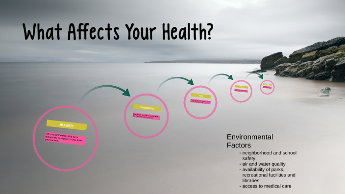 What Affects Your Health by Jaylin Small on Prezi