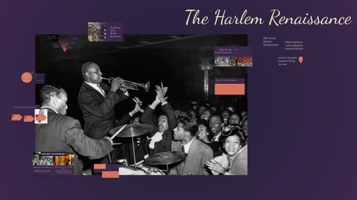 The Harlem Renaissance: A Cultural Awakening by Marinette Landis on Prezi