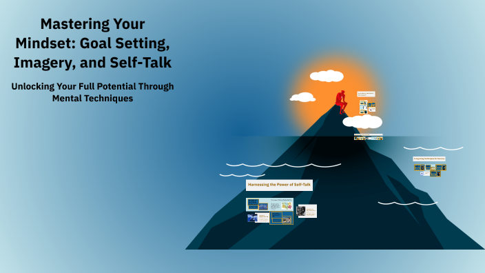 Mastering Your Mindset: Goal Setting, Imagery, and Self-Talk by Ali ...