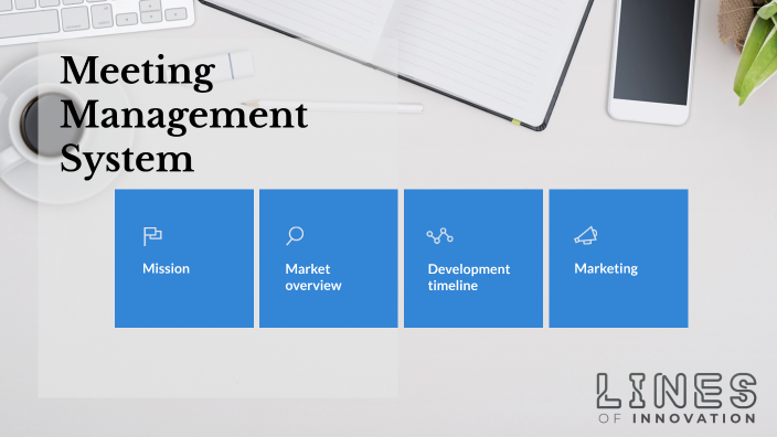 Meeting Management System by Mohammad Mohsen on Prezi