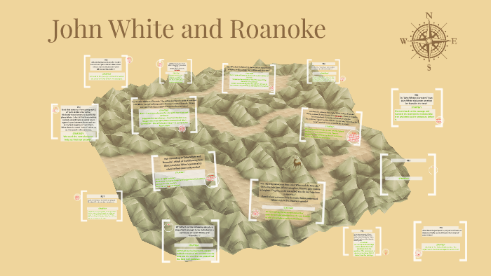 John White and Roanoke by Jennifer Roberts on Prezi