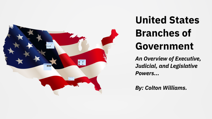 United States Branches of Government by Colton Williams on Prezi