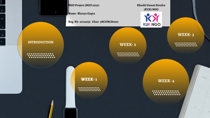 NGO Internship Report by BHAVYA GUPTA 21214035 on Prezi