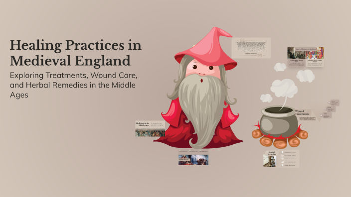 Healing Practices in Medieval England by Liana Hambardzumyan on Prezi