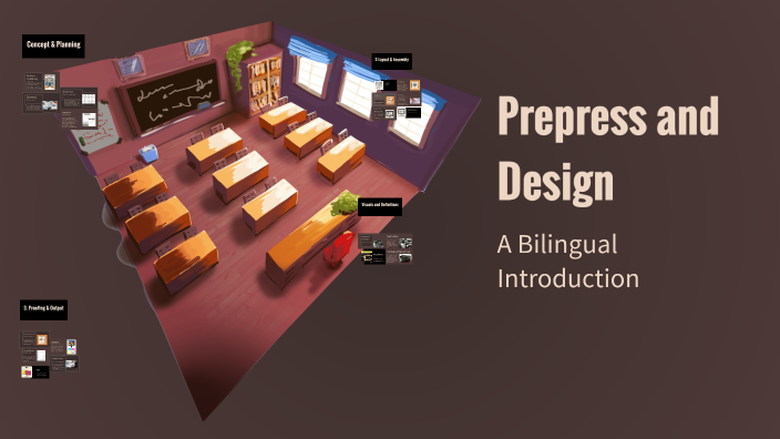 Module 6: Prepress and Design by Robyn Patrick on Prezi