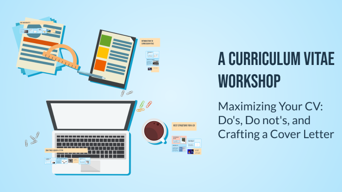 A Curriculum Vitae Workshop by Kev Jones on Prezi