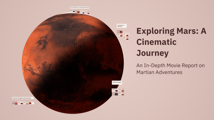 Exploring Mars: A Cinematic Journey by Tobi Olakehinde on Prezi