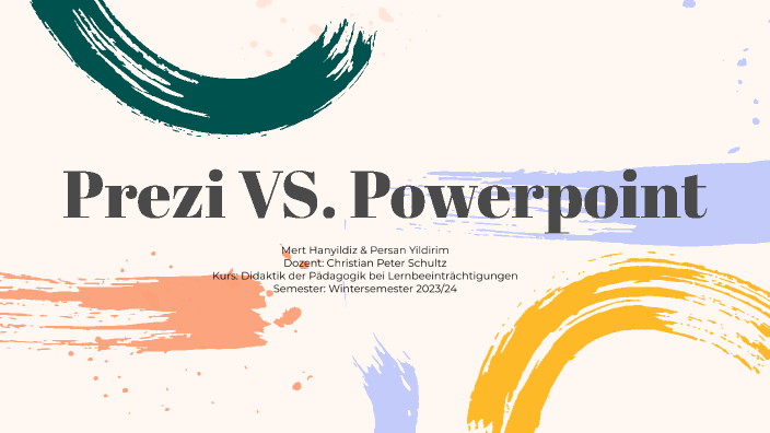 Prezi vs. Powerpoint by Mert Hanyildiz on Prezi
