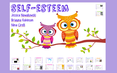 Self-esteem by Briauna Robinson on Prezi