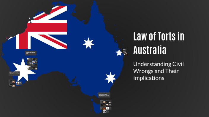 Law of Torts in Australia by Samir Poudel on Prezi