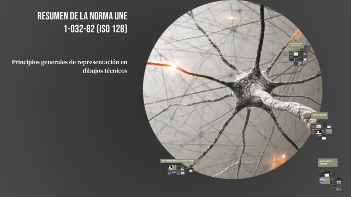 Resumen de la Norma UNE 1-032-82 (ISO 128) by Estefano Loayza on Prezi