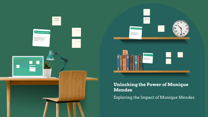 Unlocking the Power of Monique Mendes by Alex Brown on Prezi