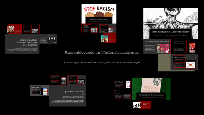 Rassenideologie im Nationalsozialismus by Ylvi Köster on Prezi