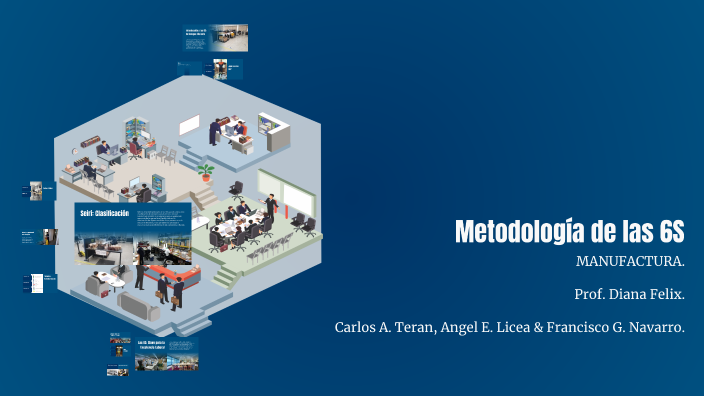 Metodología de las 6S by Francisco Gerardo Navarro Hernandez on Prezi