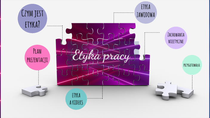 Tarasenko Polina. Etyka pracy by Polina Tarasenko on Prezi