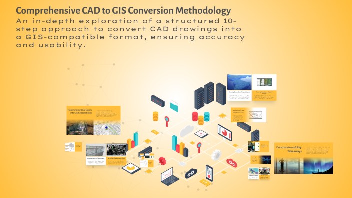 Comprehensive CAD to GIS Conversion Methodology by Ahmed Mahmoud on Prezi