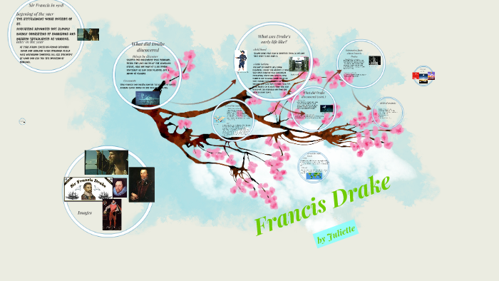 Francis Drake by Juliette bourdeaux on Prezi