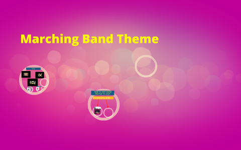 Marching Band Theme by Emily Harris on Prezi
