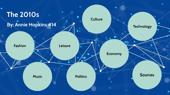 the 2010s by Annie Hopkins on Prezi