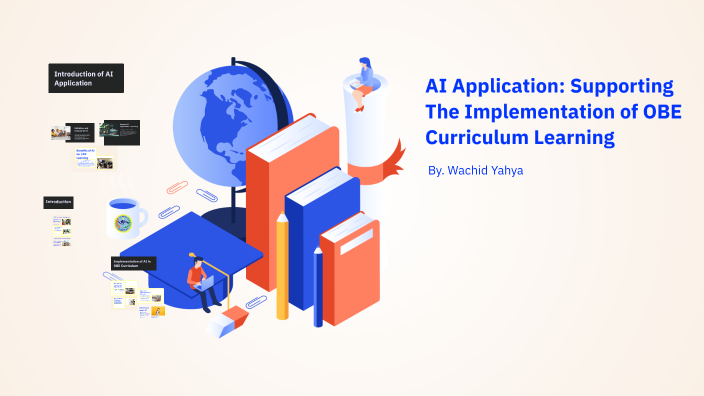AI Application: Supporting The Implementation of OBE Curriculum ...