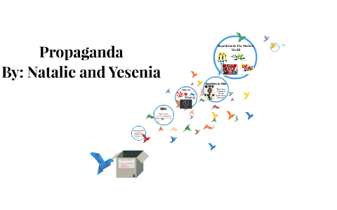 Propaganda In Today's World by Natalie Nguyen on Prezi
